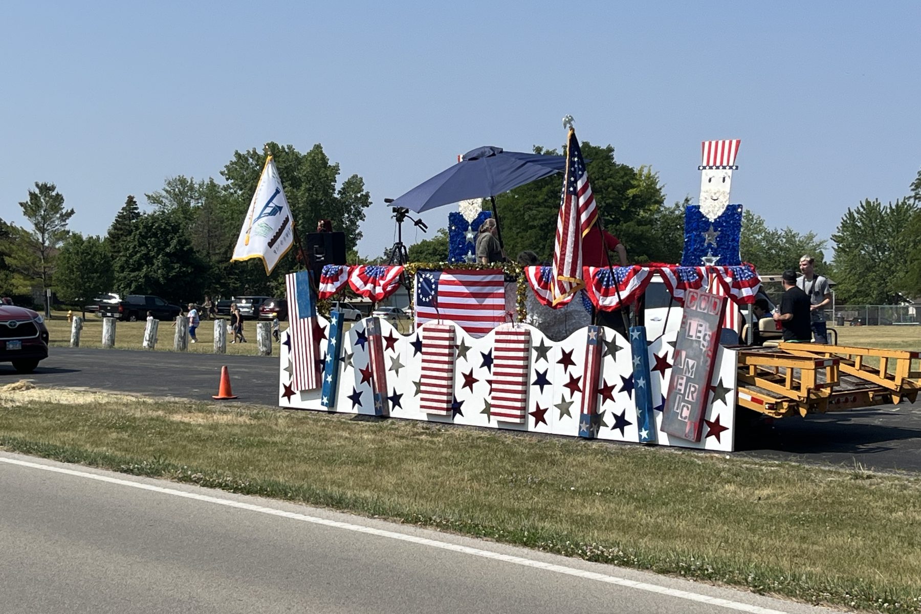 2023 Parade | Homer Township